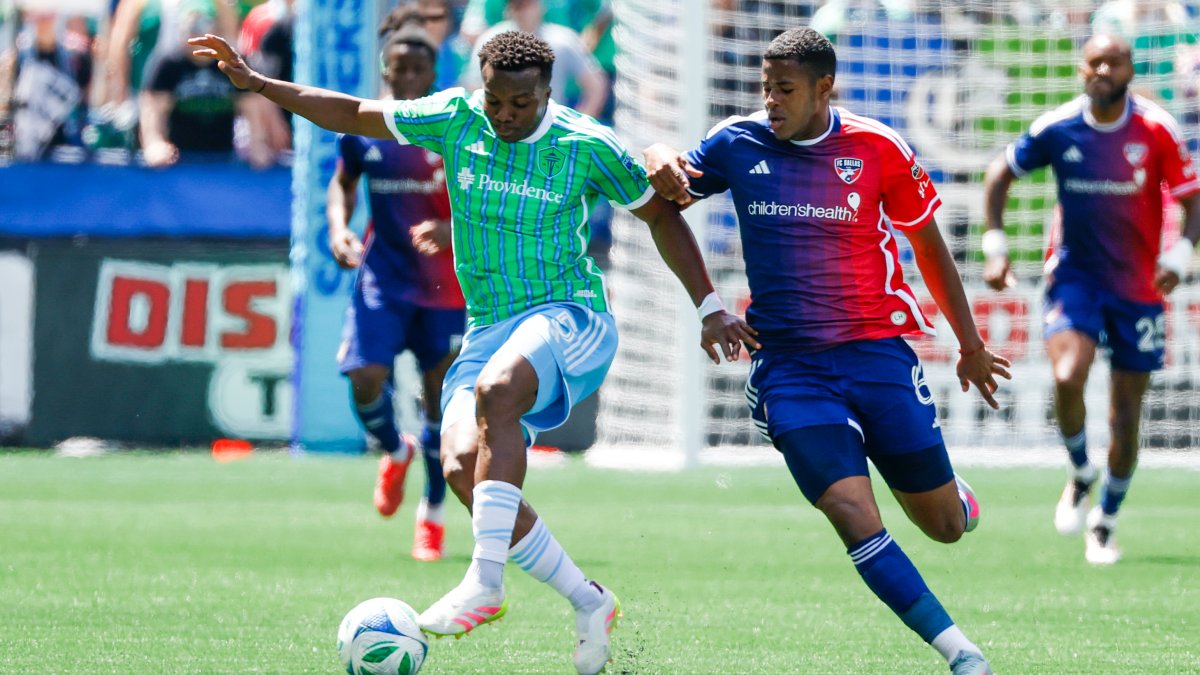 Seattle Sounders beat FC Dallas with penalty kick – NBC 5 Dallas-Fort Worth