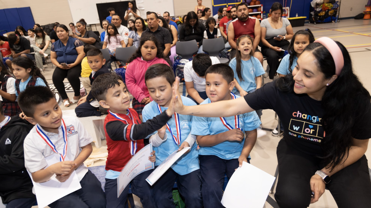 600 students to participate in Catch Up and Read rally – NBC 5 Dallas ...