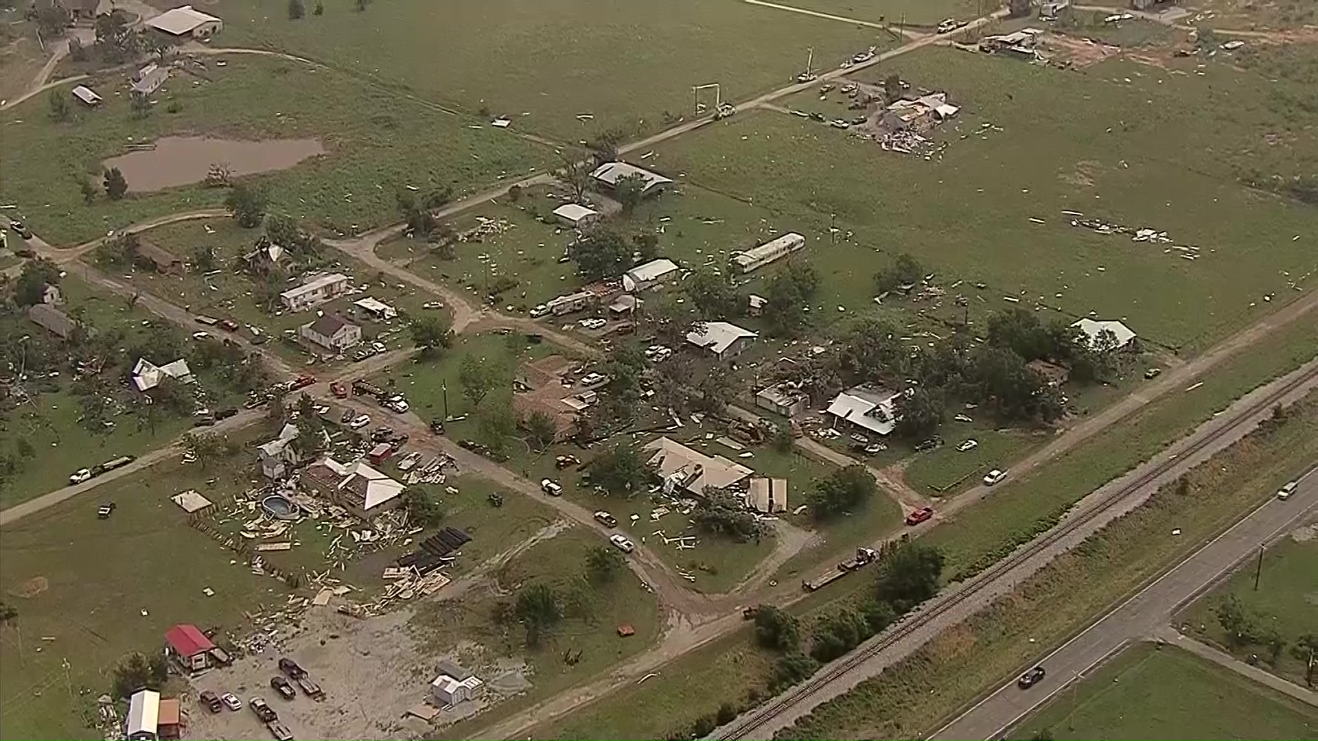 Gordon ISD students return to school months after EF-1 tornado – NBC 5 ...