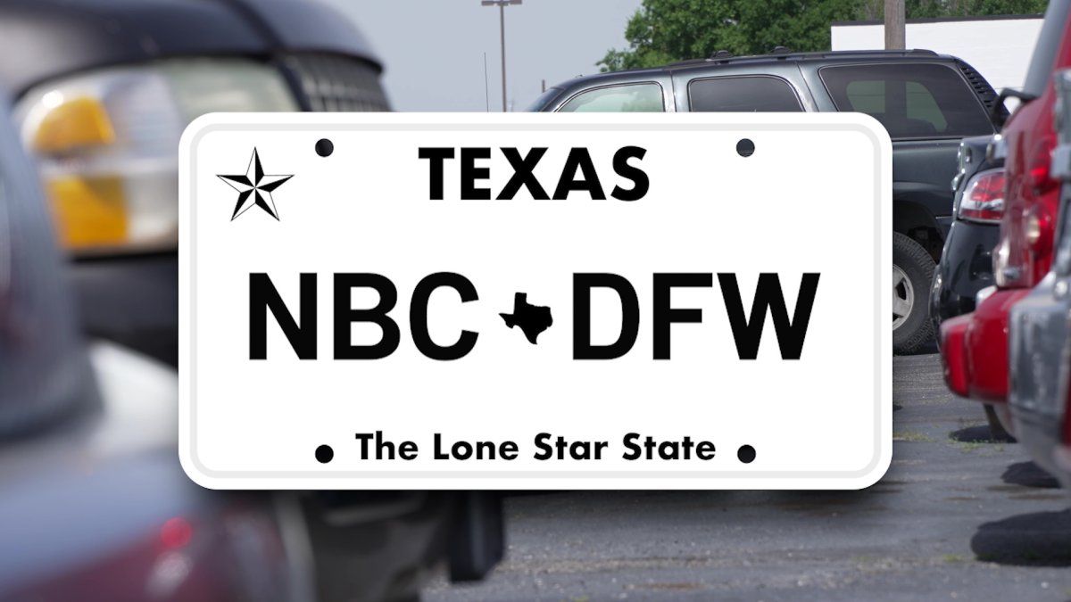 FAQ: No more paper tags in Texas. So what happens next? – NBC 5 Dallas ...