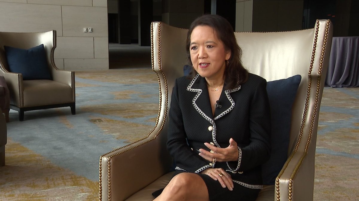 Retired AT&T executive becomes The Rewired CEO – NBC 5 Dallas-Fort Worth