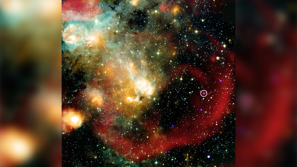 Strange celestial object discovered in Milky Way galaxy – NBC 5 Dallas ...
