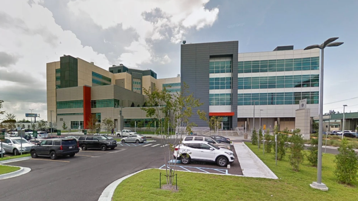 3 of 10 inmates recaptured after escape from New Orleans jail – NBC 5 ...