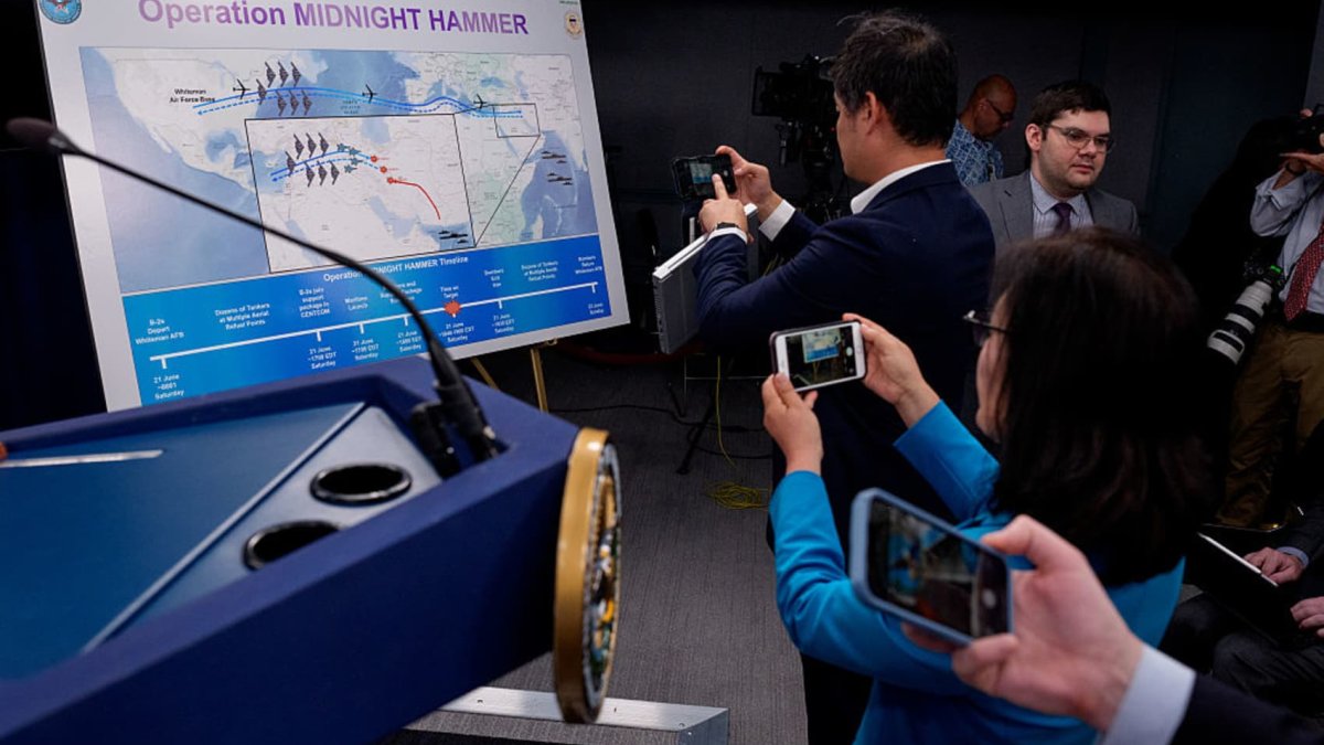 CNBC Daily Open: Trump followed up on his threat to strike Iran — will ...