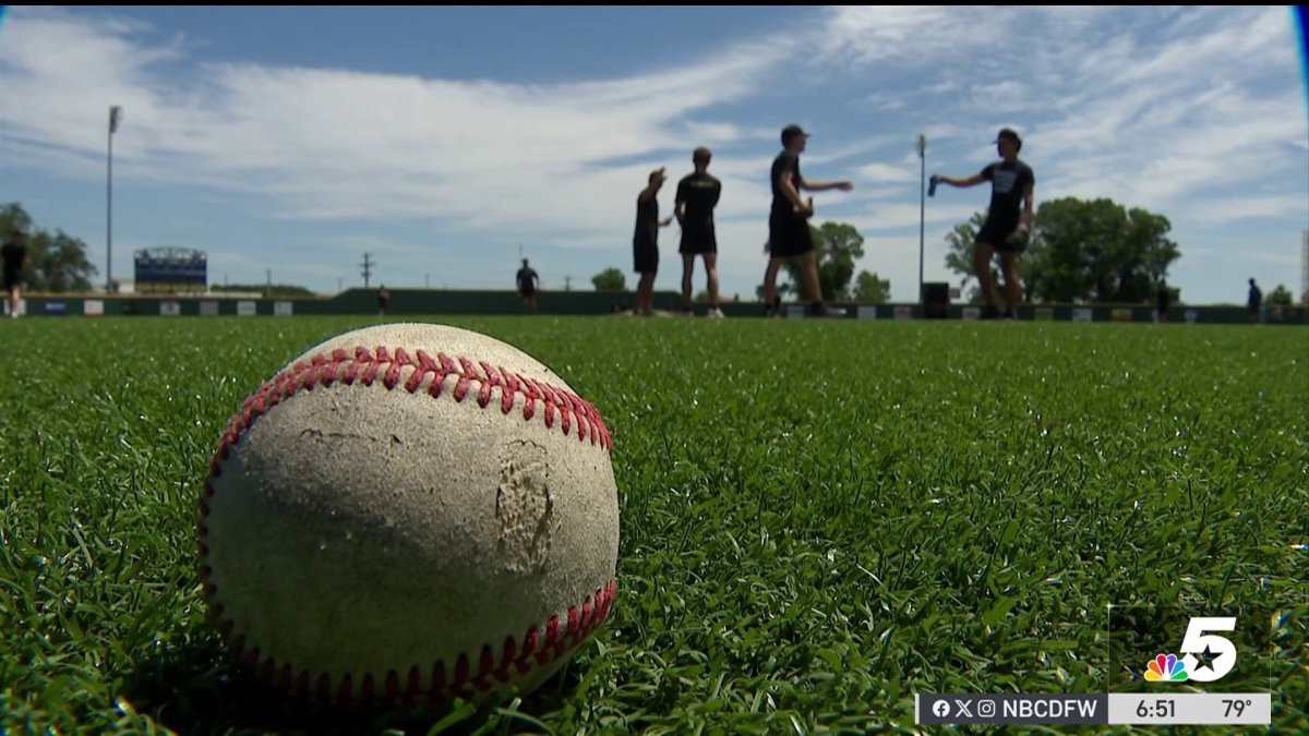 Gordon baseball plays for state title on Saturday – NBC 5 Dallas-Fort Worth