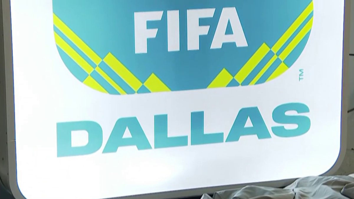 Countdown to the FIFA World Cup: One year out – NBC 5 Dallas-Fort Worth