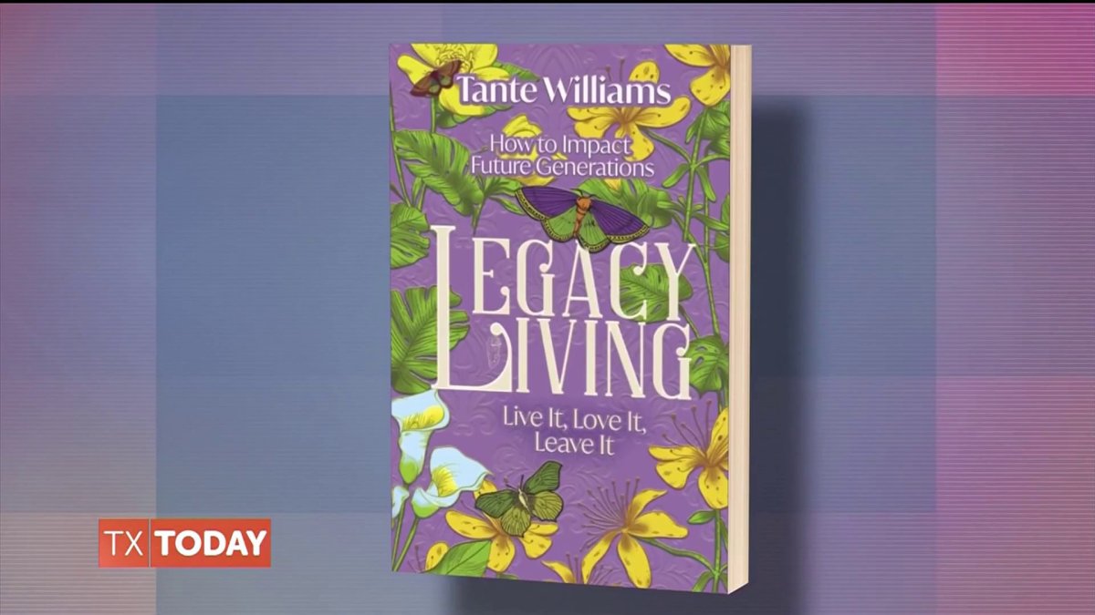 How to create your own legacy plan – NBC 5 Dallas-Fort Worth