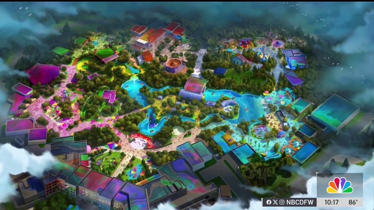 Frisco approves hotel mural featuring Shrek and Minions at Universal ...