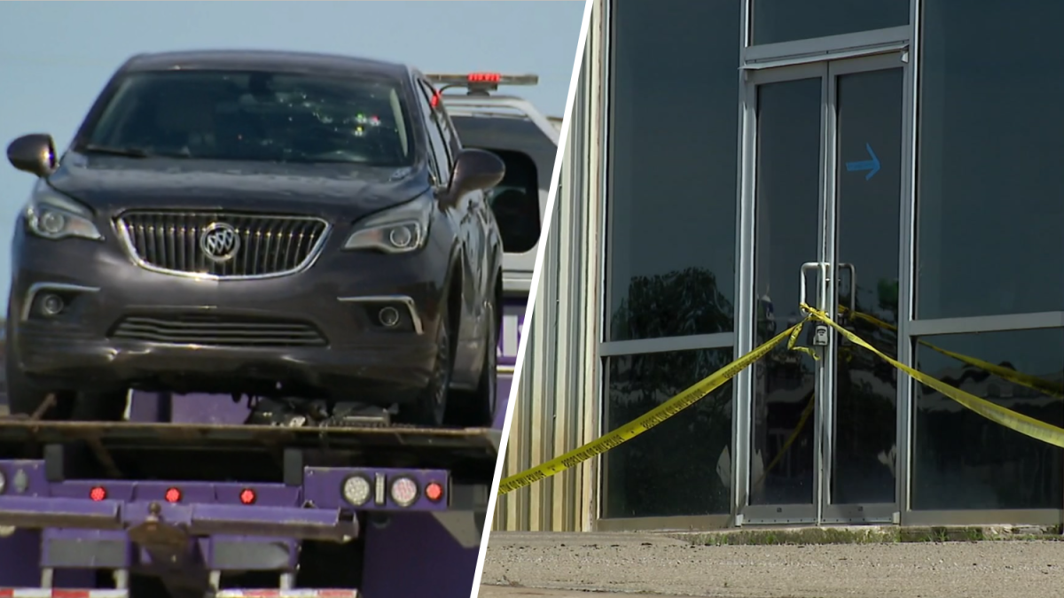 Off-duty Arlington officer involved in shooting in Weatherford – NBC 5 ...