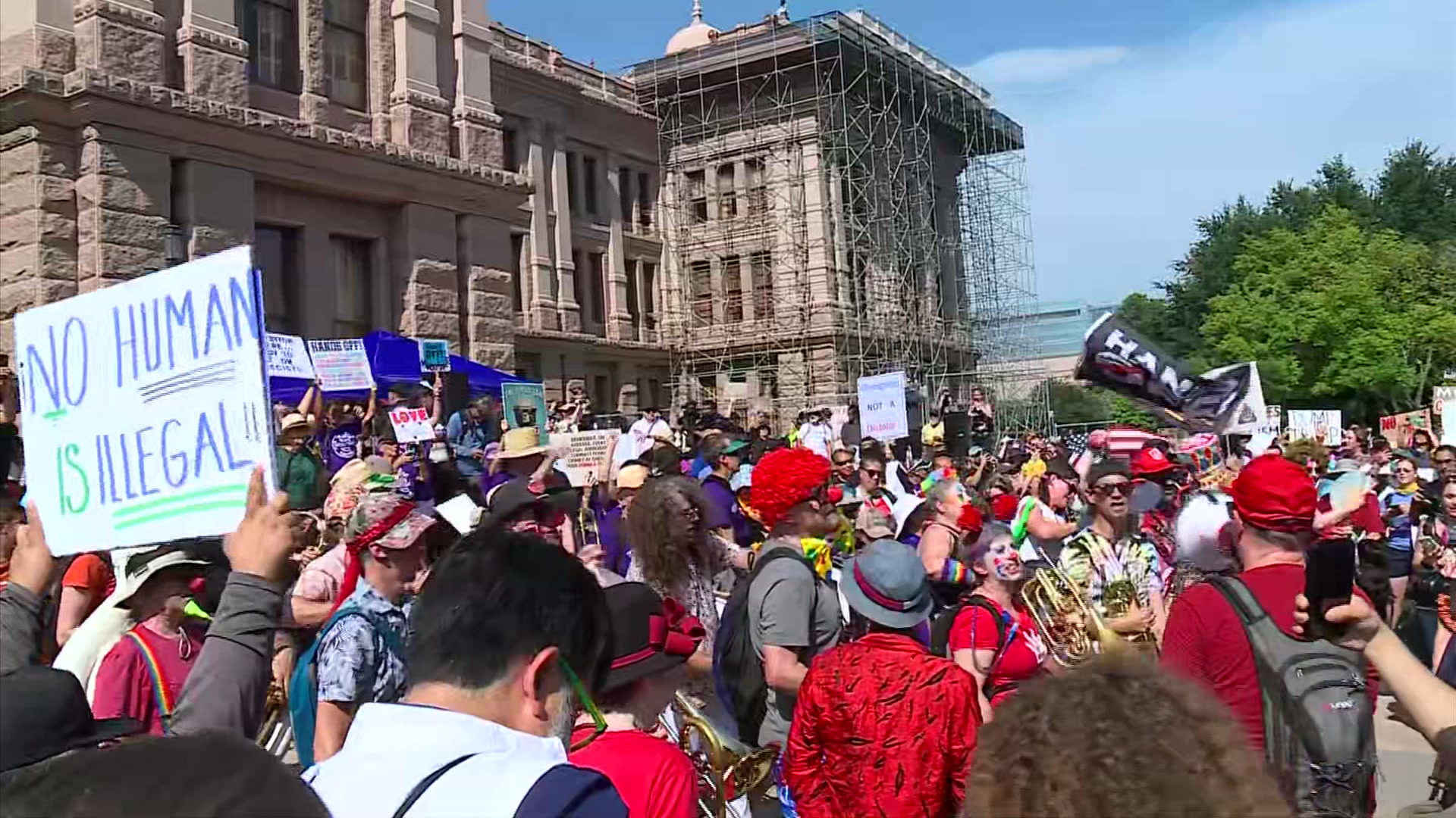 Texas DPS makes arrest connected with threat to state lawmakers – NBC 5 ...