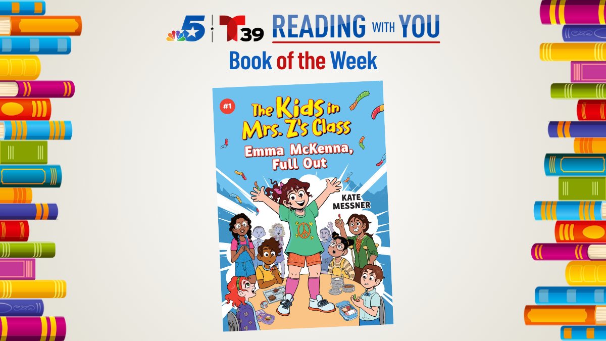 Reading With You Book of the Week: “The Kids in Mrs. Z’s Class, book 1 ...