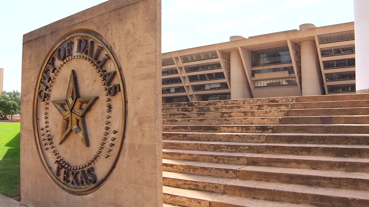 Two new Dallas council members among 4 starting terms – NBC 5 Dallas ...