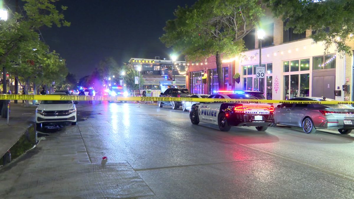 Concerns grow after three shootings in one week in Deep Ellum – NBC 5 ...
