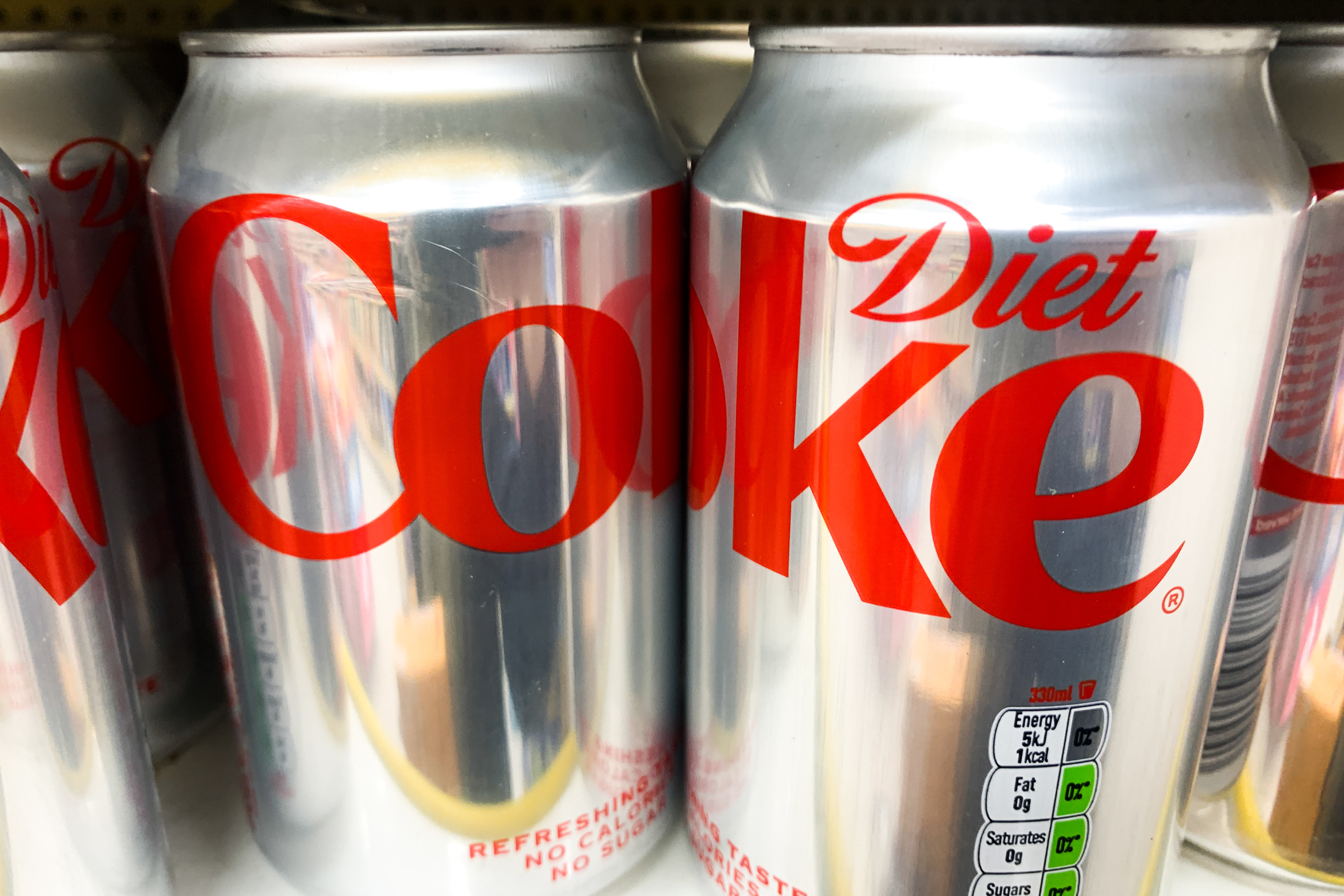 ‘Fridge cigarette’: Diet Coke is TikTok’s new smoke break – NBC 5 ...