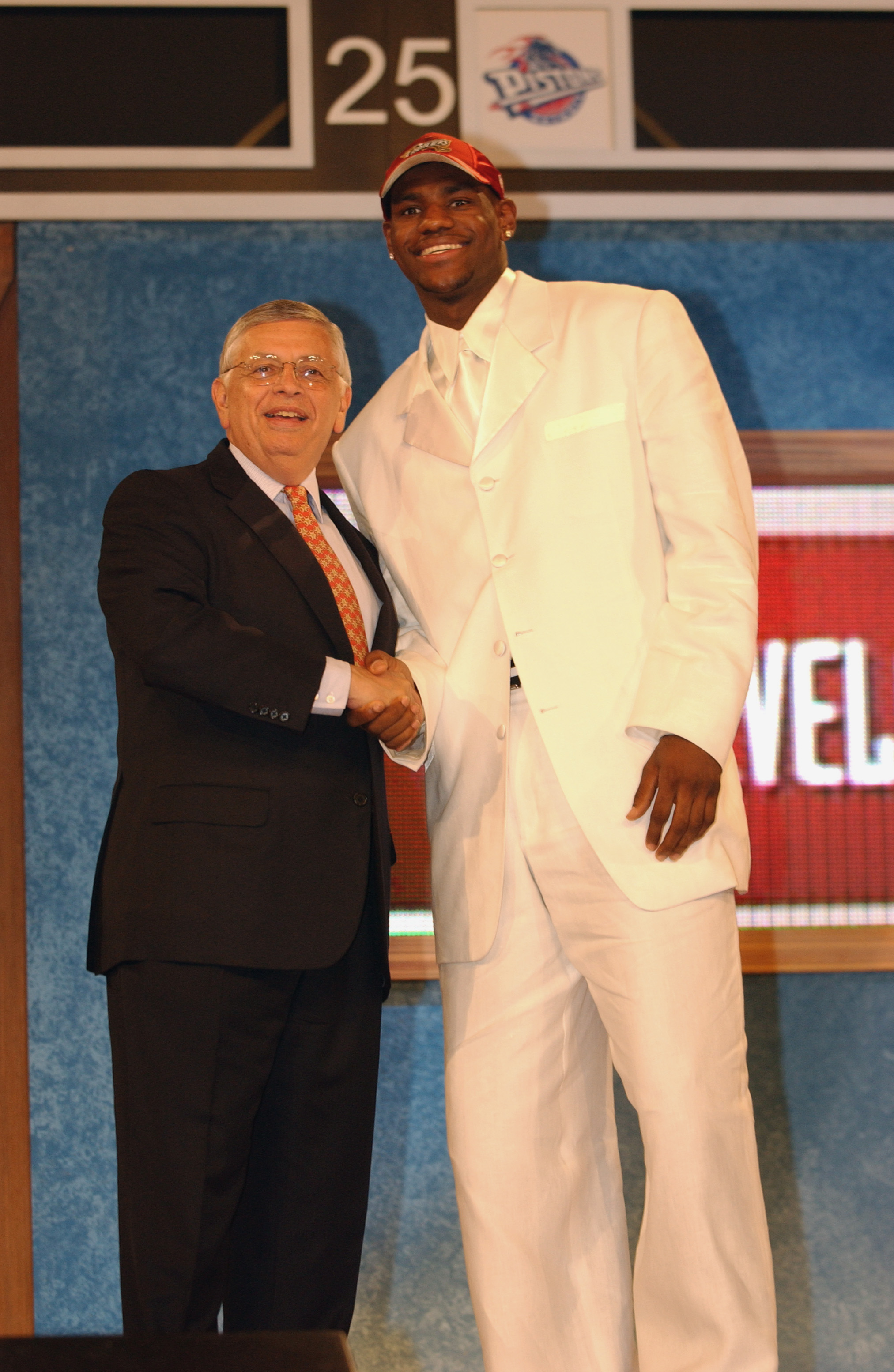 Ranking the 10 best No. 1 draft picks in NBA history – NBC 5 Dallas ...