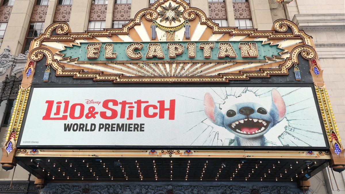 Lilo & Stitch becomes second highest-grossing film of the year – NBC 5 ...