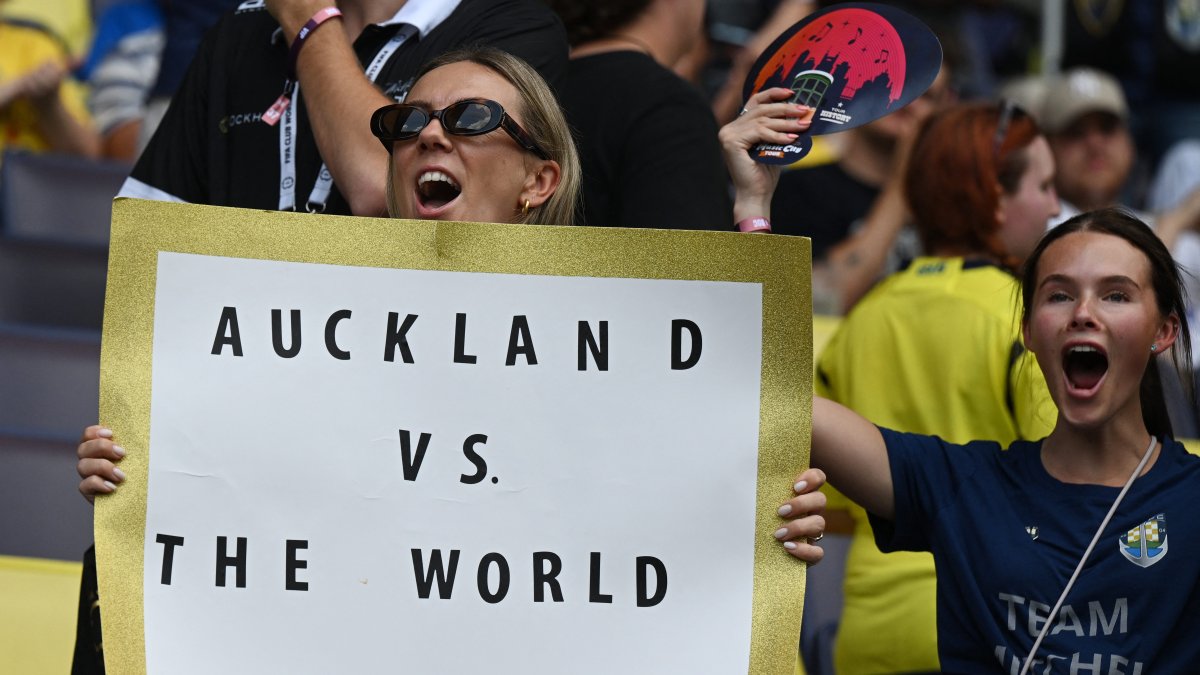 New Zealanders hail Auckland City after draw in Club World Cup – NBC 5 ...