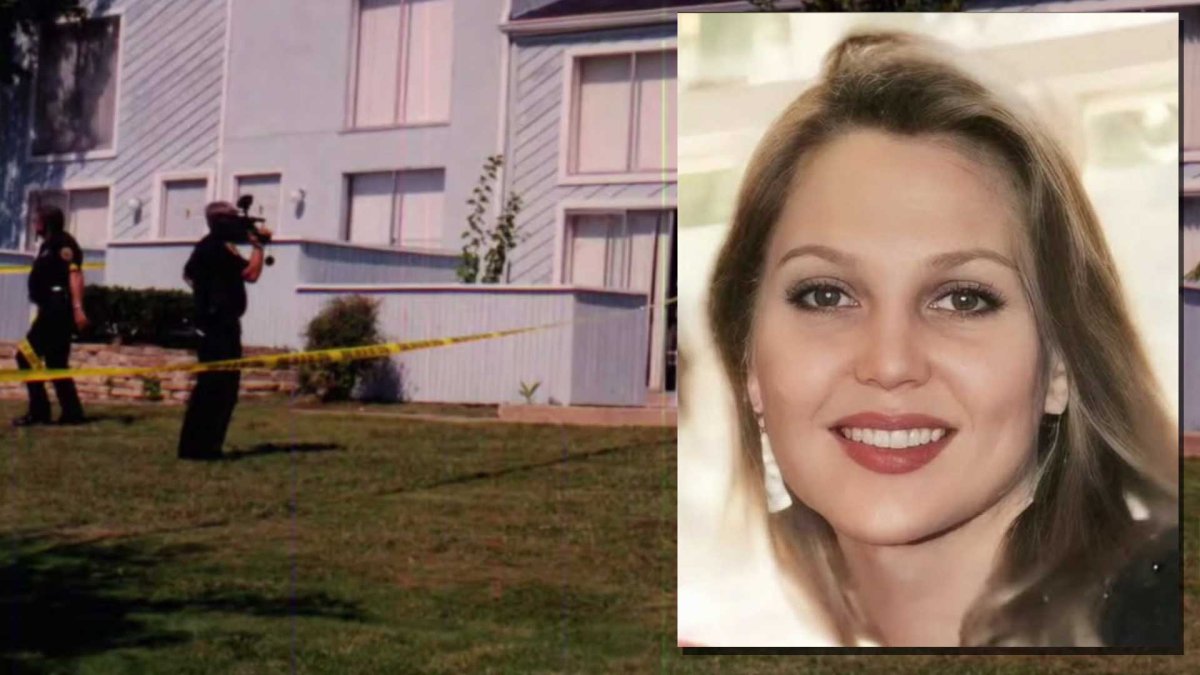 Irving police say DNA led to arrest in 1994 murder of Megan Johns – NBC ...