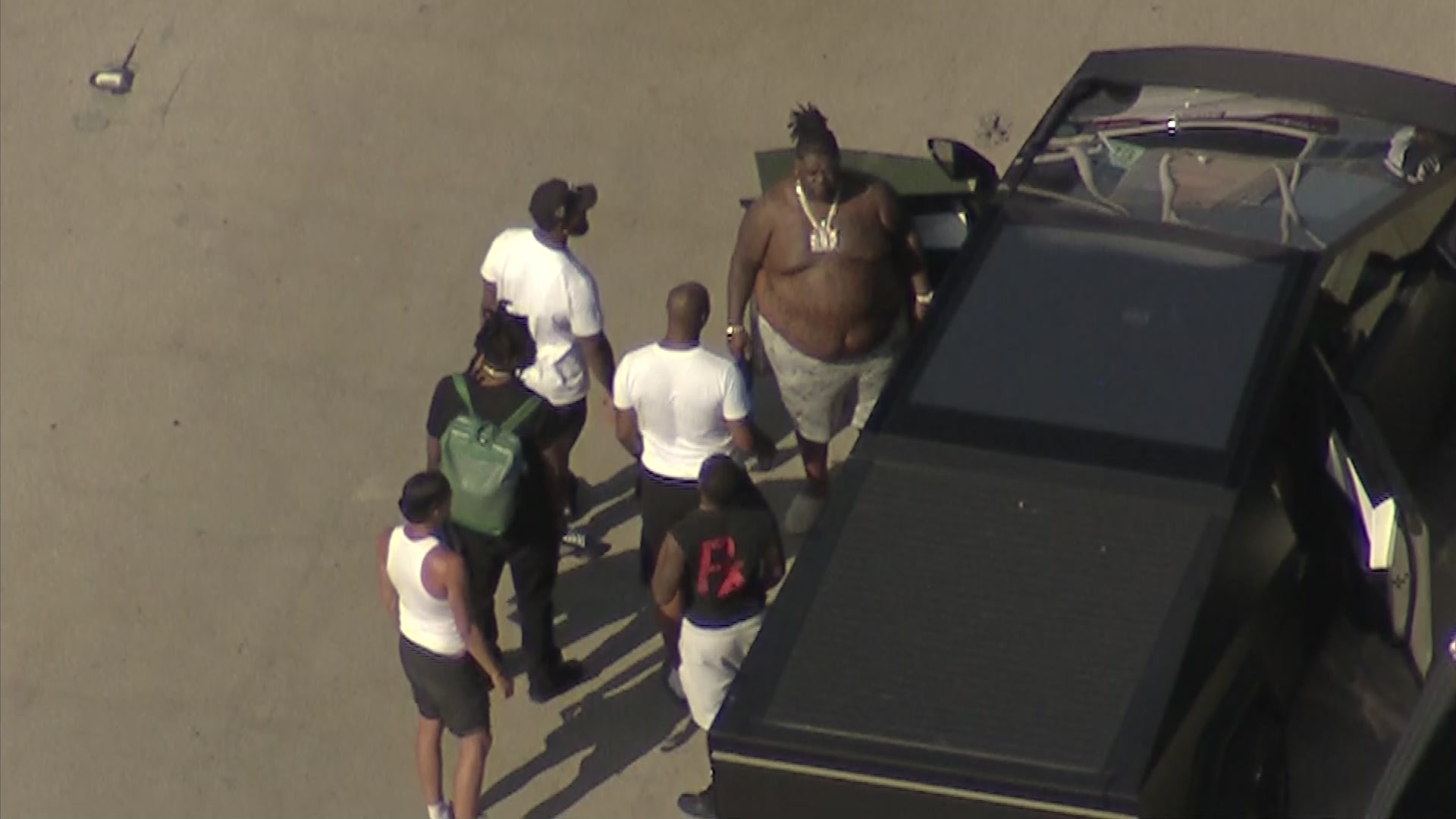 Why was the Margaret Hunt Hill Bridge closed Tuesday afternoon? – NBC 5 ...