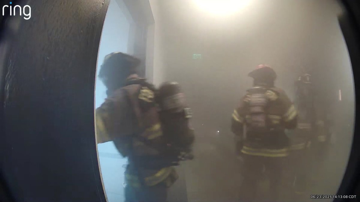 Fort Worth fire displaces 800 at The Cooper apartments – NBC 5 Dallas ...