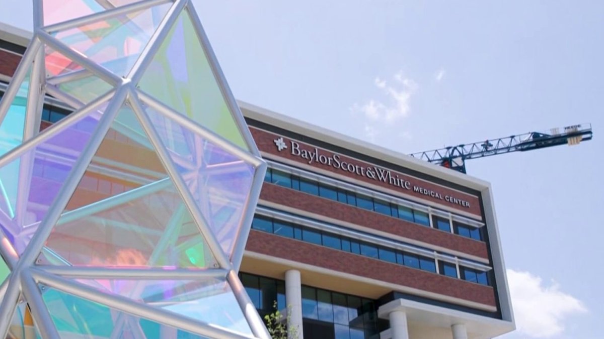 New Baylor Scott & White center in Frisco – NBC 5 Dallas-Fort Worth