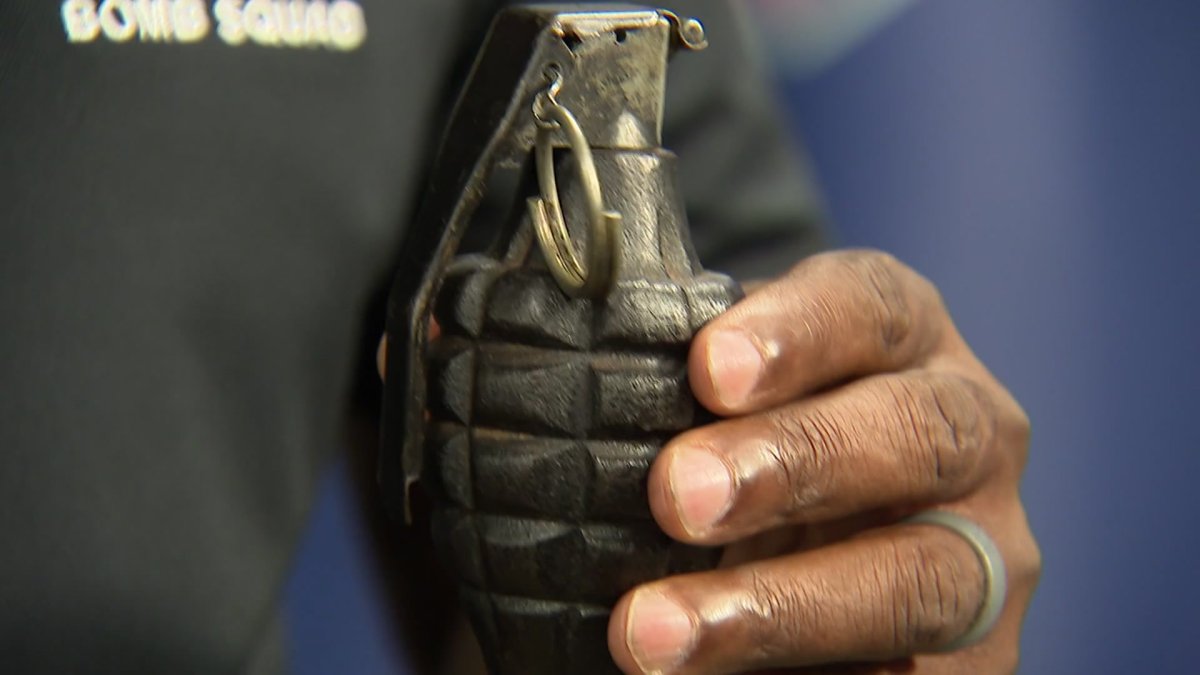 Plano PD unit jumps into action after bomb scare on Monday – NBC 5 ...