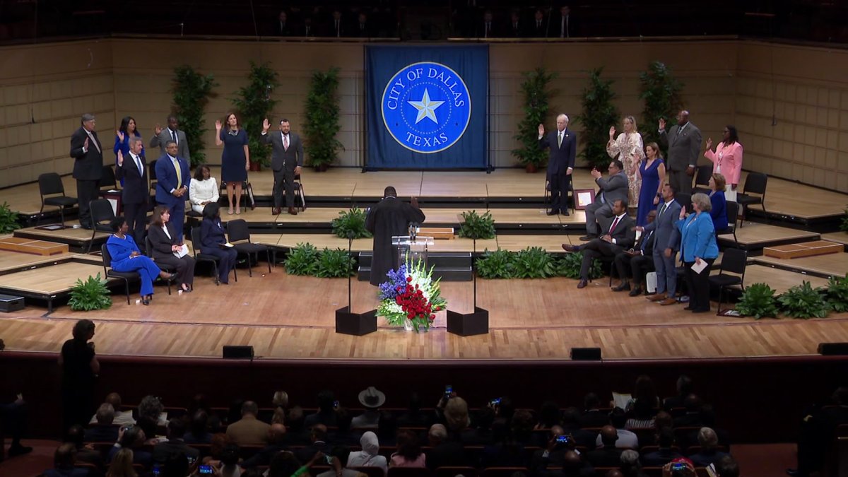 City-wide study helps set agenda for a new Dallas City Council – NBC 5 ...