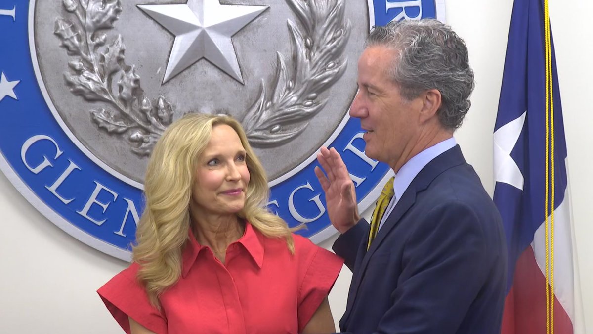 Gov. Abbott backs former State Senator Kelly Hancock – NBC 5 Dallas ...