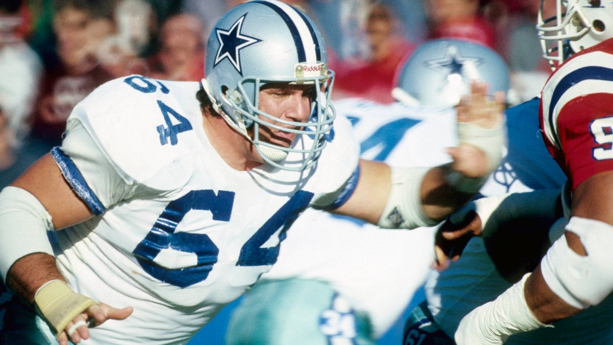 Super Bowl winning Dallas Cowboys OL Tom Rafferty dies at 70 – NBC 5 ...