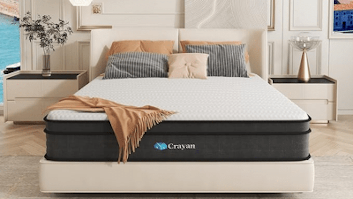Mattresses sold on Amazon recalled due to fire risk – NBC 5 Dallas-Fort ...