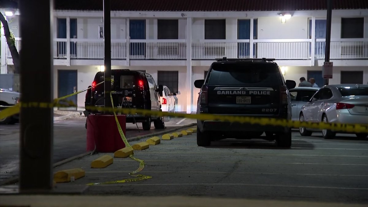 Body found in motel room after standoff, fatal police shooting – NBC 5 ...