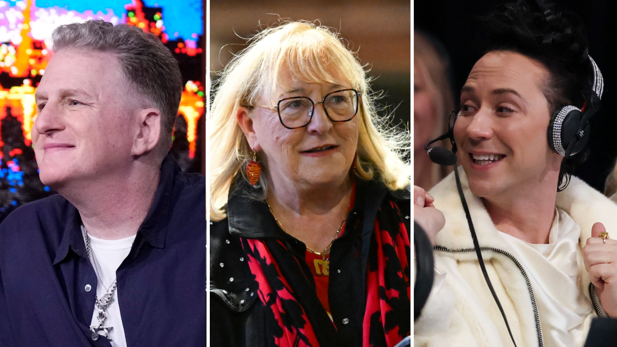 ‘The Traitors’ season 4 cast: Donna Kelce, Johnny Weir and more – NBC 5 ...