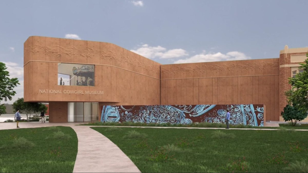 Cowgirl Museum in Fort Worth announces expansion – NBC 5 Dallas-Fort Worth