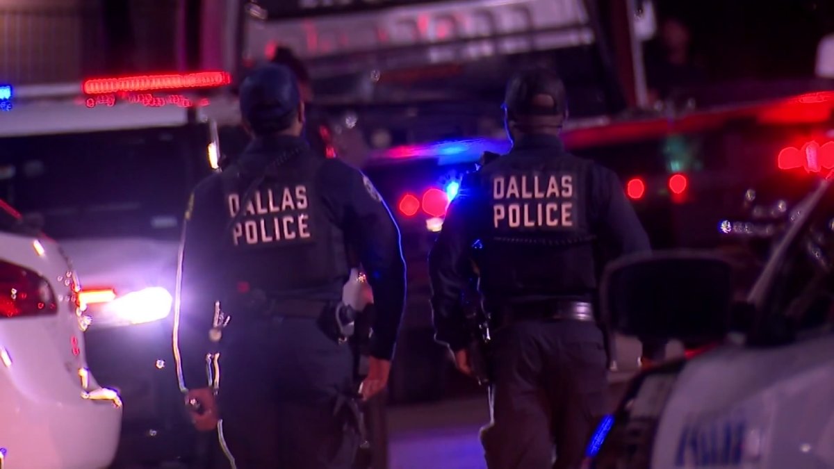 Dallas Police arrest 98 fugitives wanted across the city – NBC 5 Dallas ...