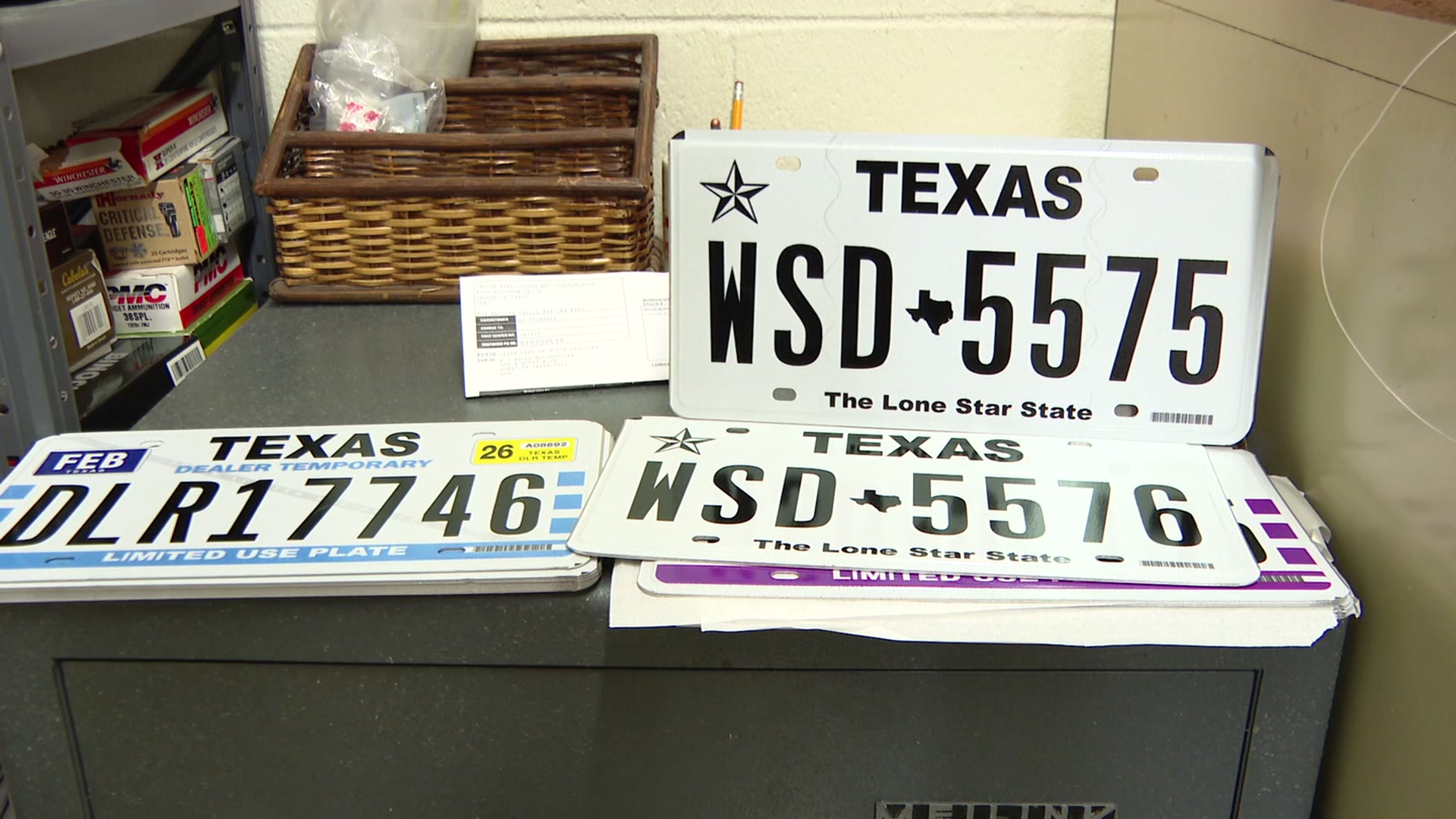 Texas waves goodbye to paper tags, readies for new system July 1 – NBC ...