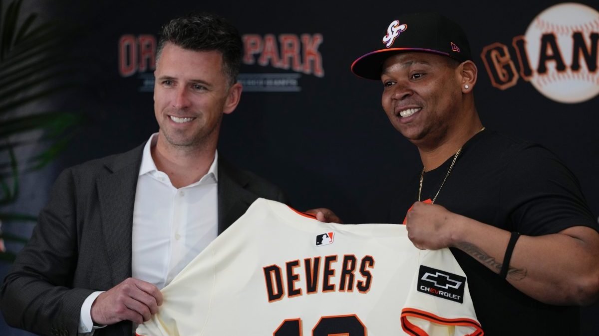 Behind the scenes of how Giants made shocking Rafael Devers trade – NBC ...