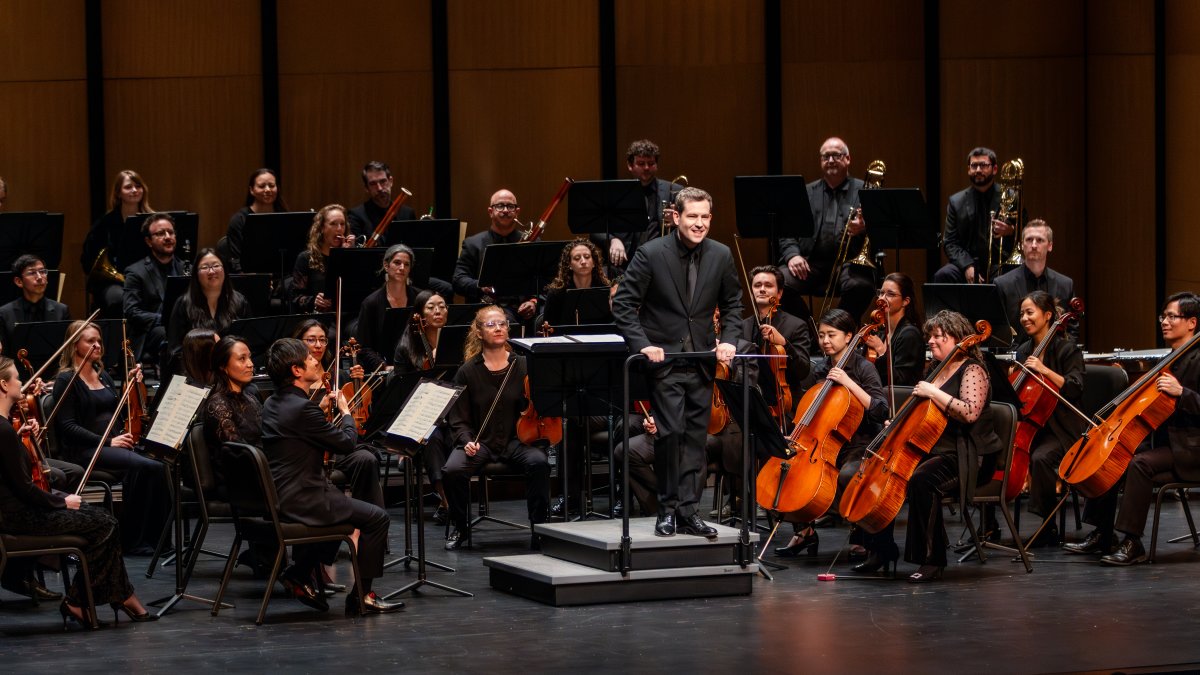Dallas Chamber Symphony prepares for a new season – NBC 5 Dallas-Fort Worth