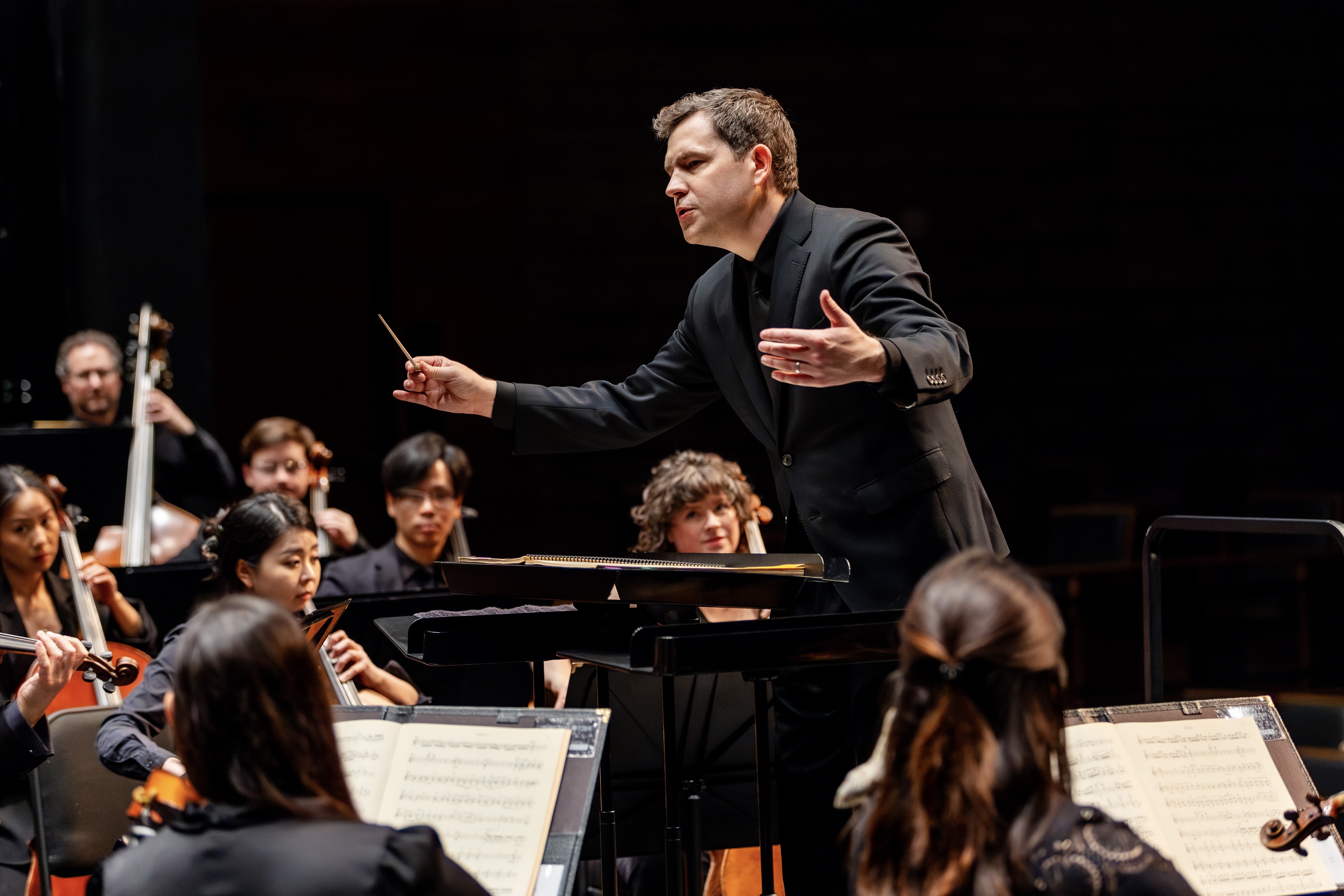 Dallas Chamber Symphony prepares for a new season – NBC 5 Dallas-Fort Worth
