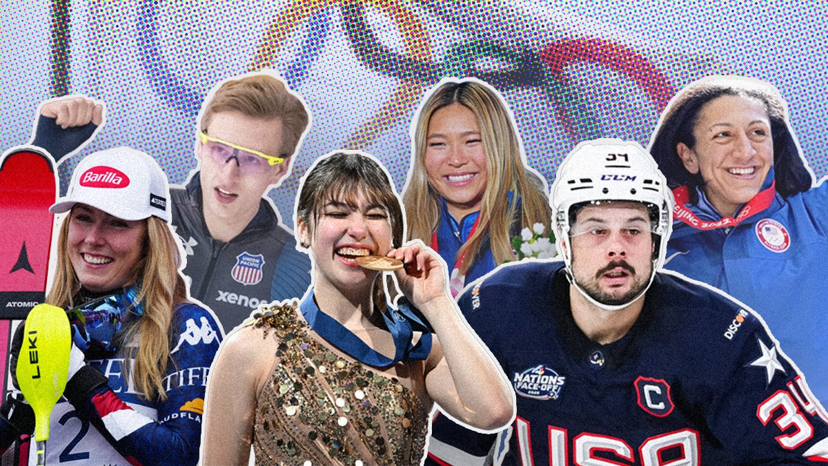 Meet Team USA Olympians ahead of the 2026 Olympics – NBC 5 Dallas-Fort ...