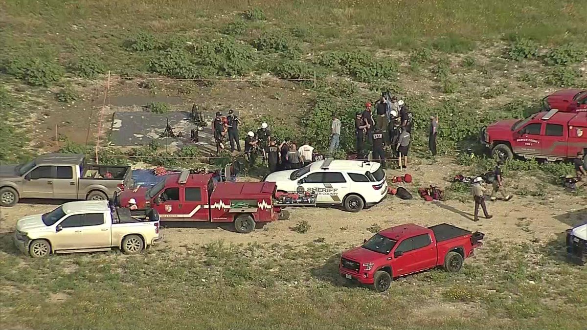 Two dead after attempted trench rescue in North Texas county – NBC 5 ...