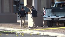 Two Texas Tech police officers shot, suspect killed in on campus – NBC ...