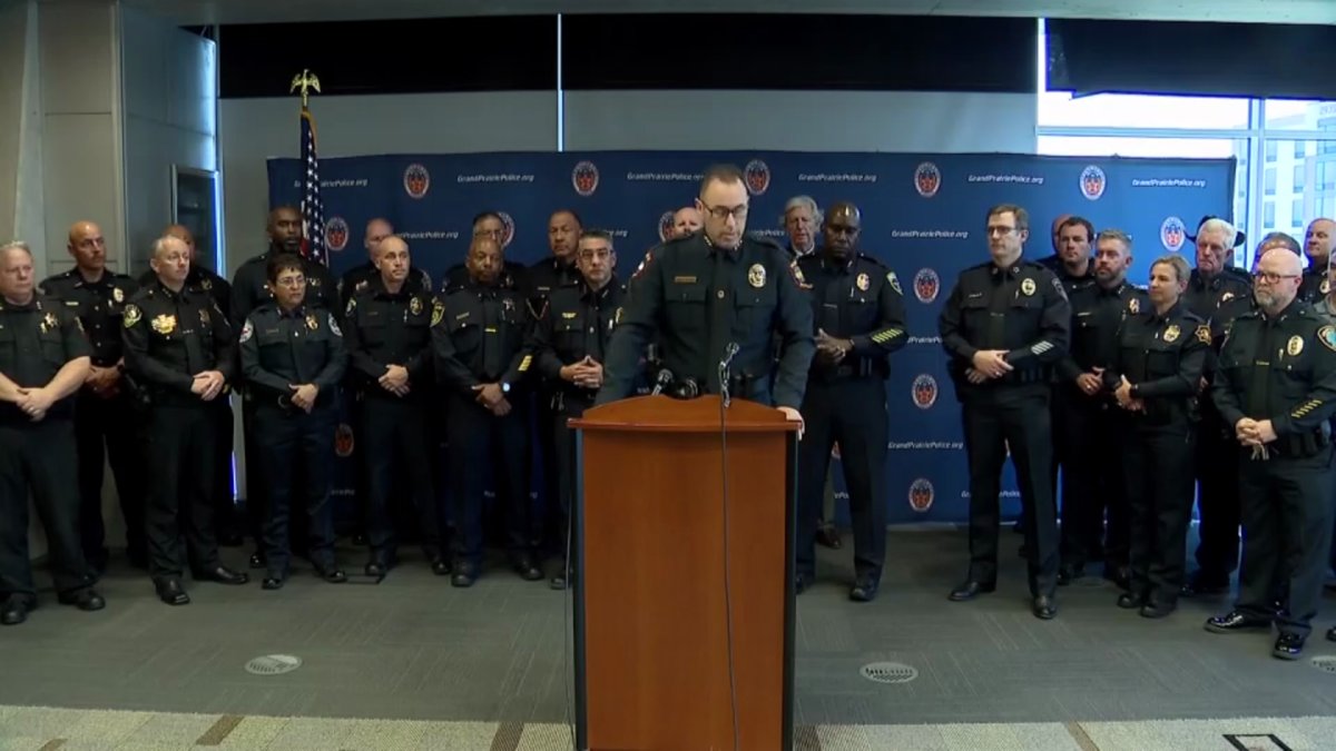 Law enforcement to host active shooter event training in Texas – NBC 5 ...