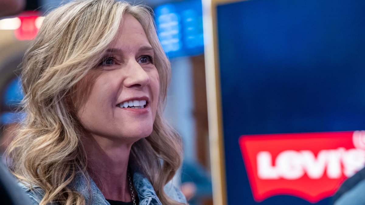Levi’s CEO Michelle Gass says strong international business helps ward ...