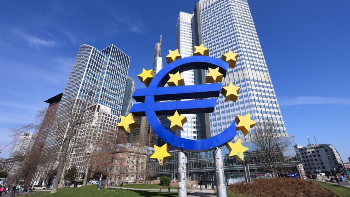 Europe markets close higher as investors monitor ECB rate hold and U.S. trade talks – NBC 5 ...