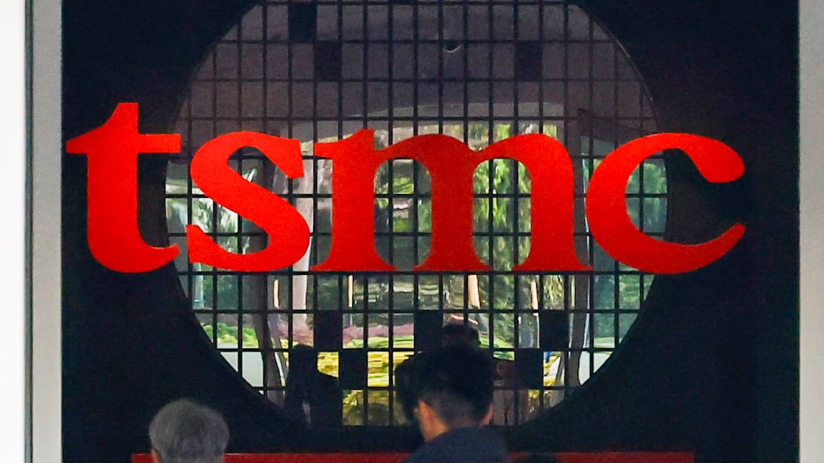 TSMC profit surges 61% to record high fueled by AI chip demand – NBC 5 ...