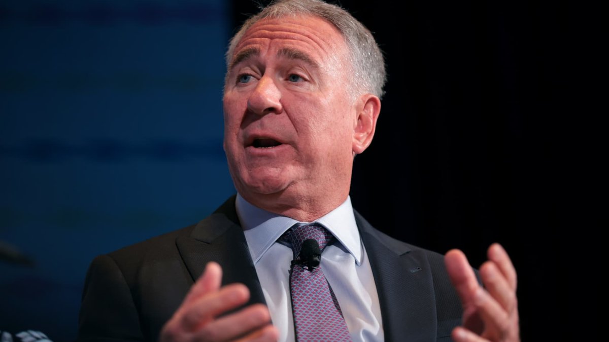 Billionaire Ken Griffin’s hedge funds at Citadel are all in the green ...