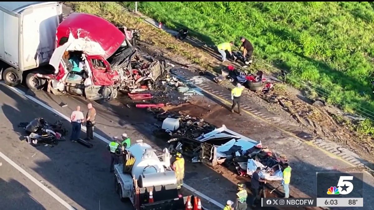 Family fights for answers after deadly crash on I-20 near Terrell – NBC ...