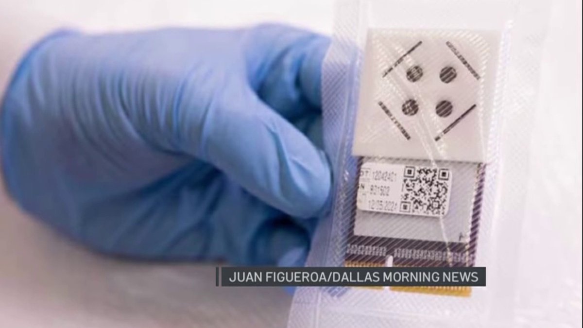 UT Dallas researchers create food sensor that detects bacteria ...