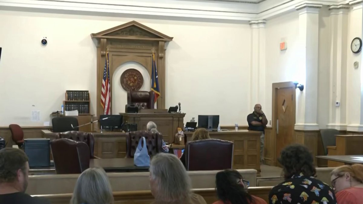 Execution hearing for death row inmate Robert Roberson – NBC 5 Dallas ...
