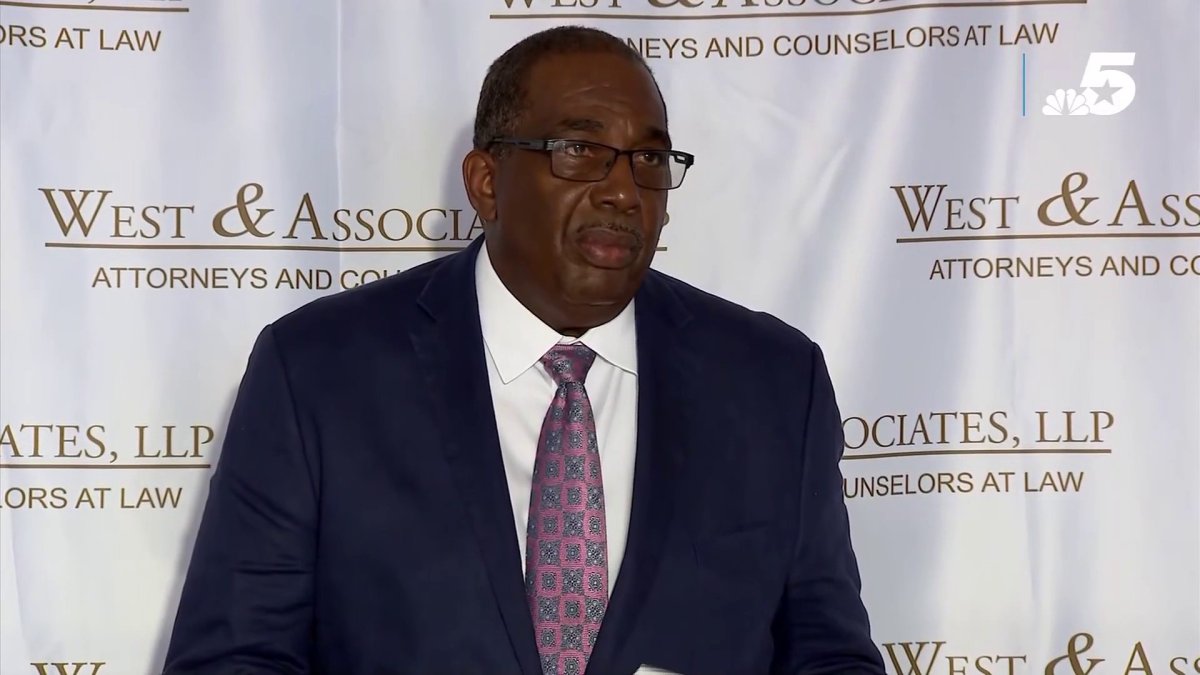 Attorney holds news conference after Rashee Rice pleads guilty, will spend time in jail after ...